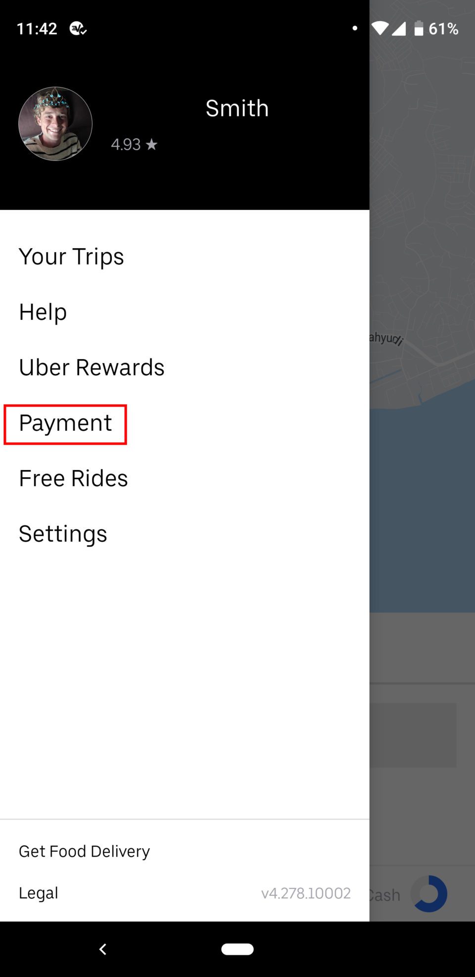 What is Uber VIP? (Amex Platinum and Centurion Perks) [2020] - UponArriving
