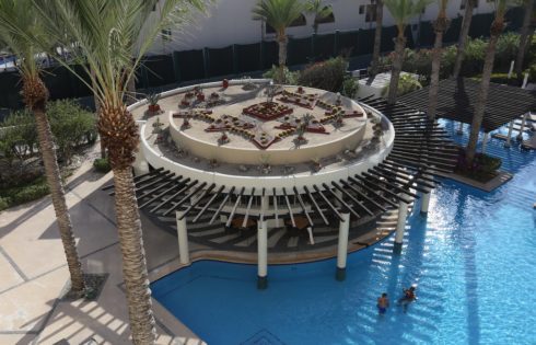 Hyatt Ziva Los Cabos Adults Pool 3 - UponArriving