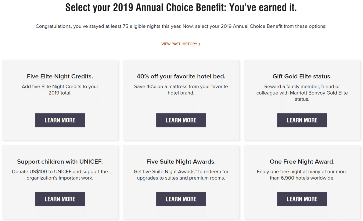 75 nights annual choice benefit - UponArriving 75 nights annual choice benefit - UponArriving