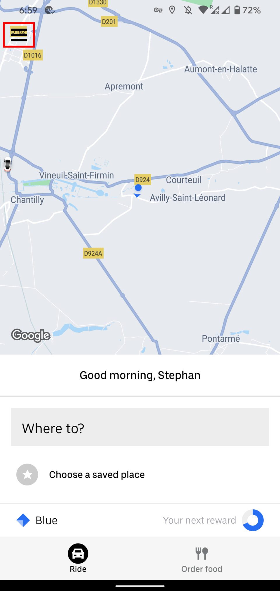 Uber Rider Rating: Everything you need to know [2020] - UponArriving