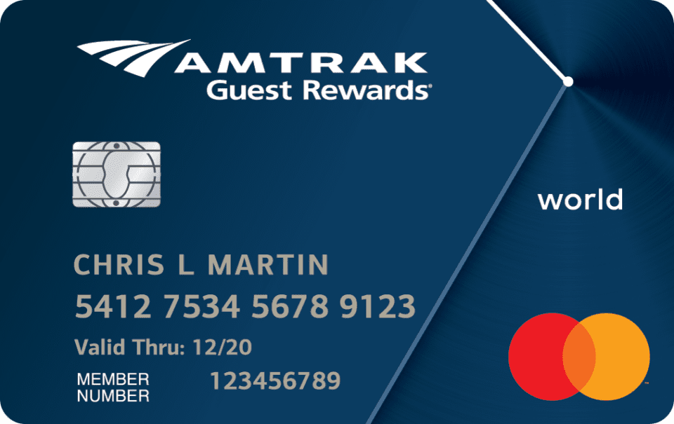 Amtrak Points Ultimate Guide (Don't Waste Your Points!) [2020 ...