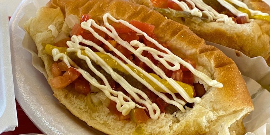 Sonoran Hot Dogs in Tucson Ultimate Guide - UponArriving