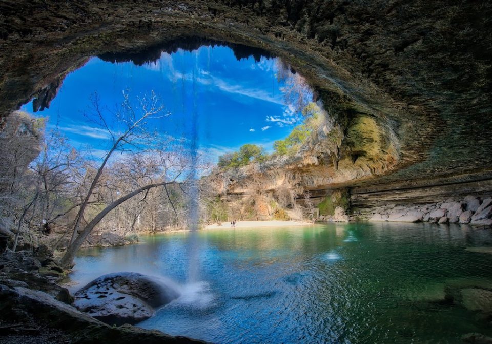 Hamilton Pool: Texas’ Most Stunning Natural Swimming Hole - UponArriving
