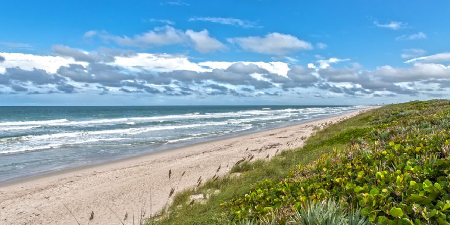 Beaches open back up in Georgia - UponArriving