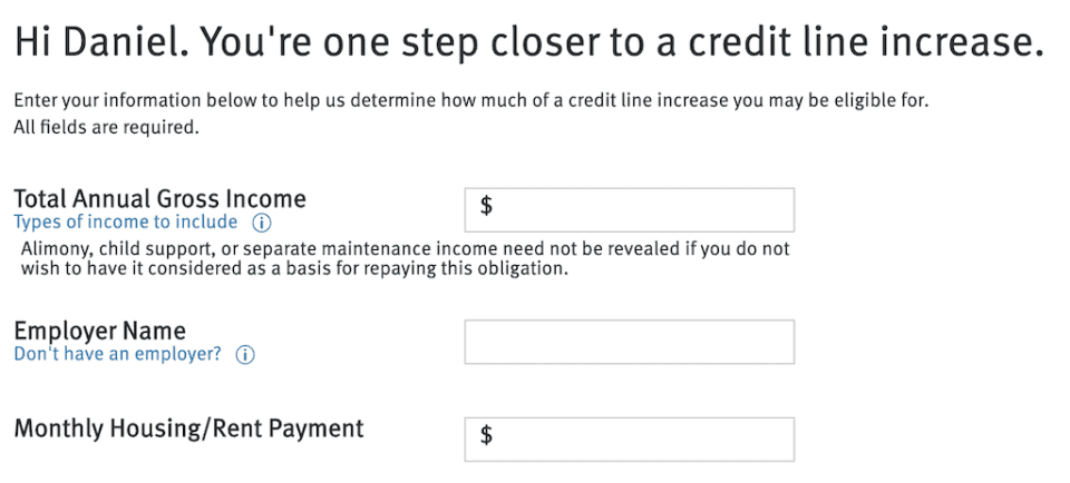 Discover Credit Line Increase (Tips & Data Points) [2021] - UponArriving