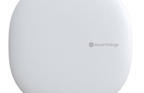 Samsung-SmartThings-Hub-Central-controller-wireless-wired-Wi-Fi-Z-Wave ...