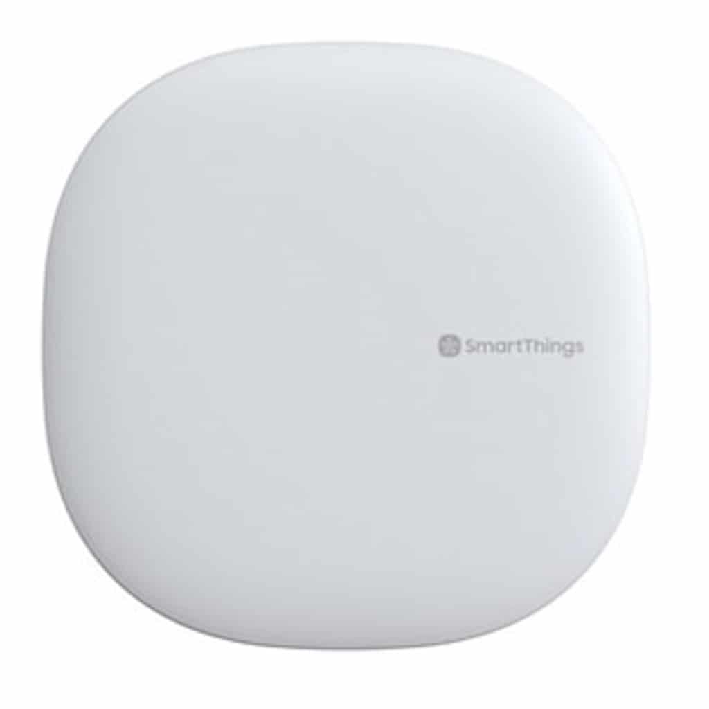 Samsung-SmartThings-Hub-Central-controller-wireless-wired-Wi-Fi-Z-Wave ...