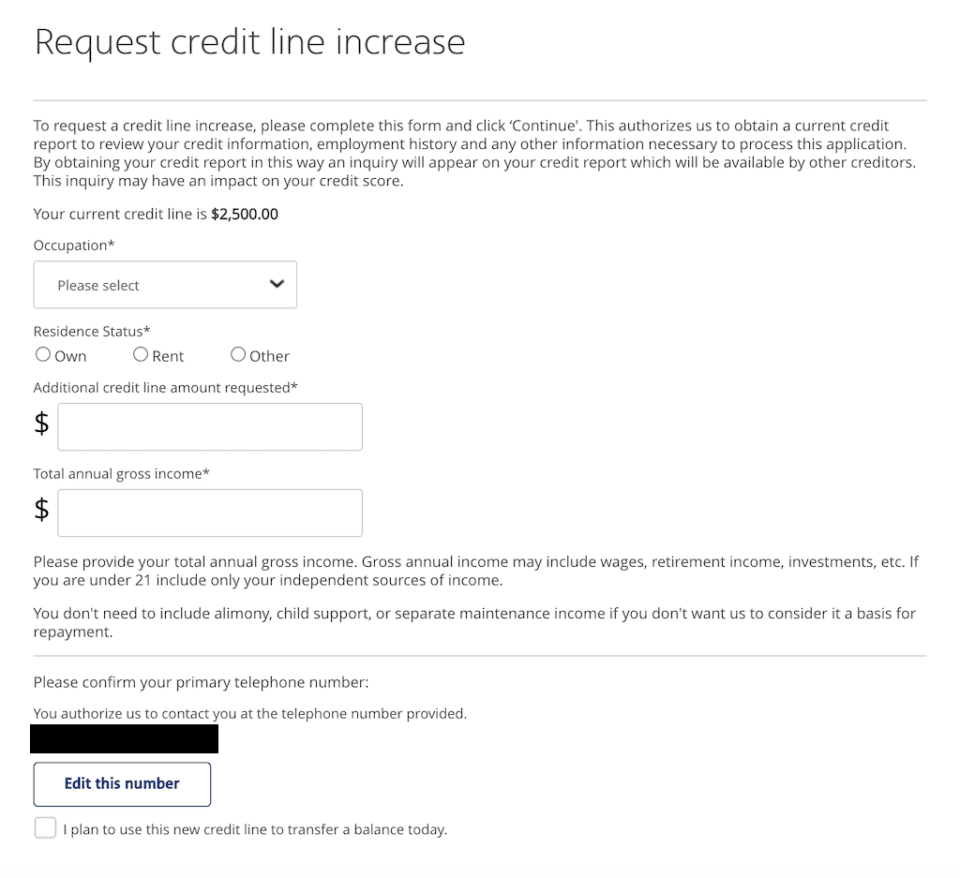 How to Get A Barclays Credit Line Increase [2020] - UponArriving