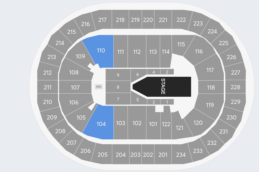 American Express Concert Tickets Review: (Presales & Seating) [2020 ...