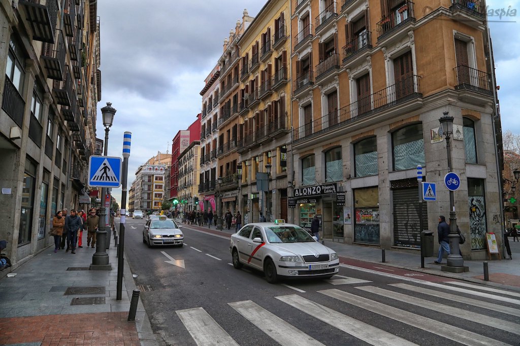 Calle-de-Atocha - UponArriving