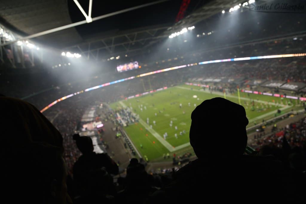 Wembley-Stadium - UponArriving