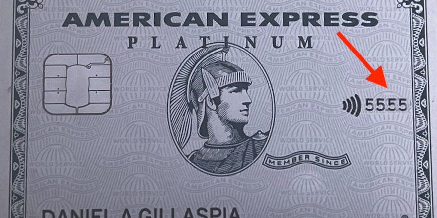 American Express CID (CVV) Code Guide [2022] - UponArriving