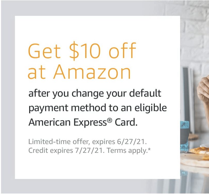 Amazon Offer - UponArriving