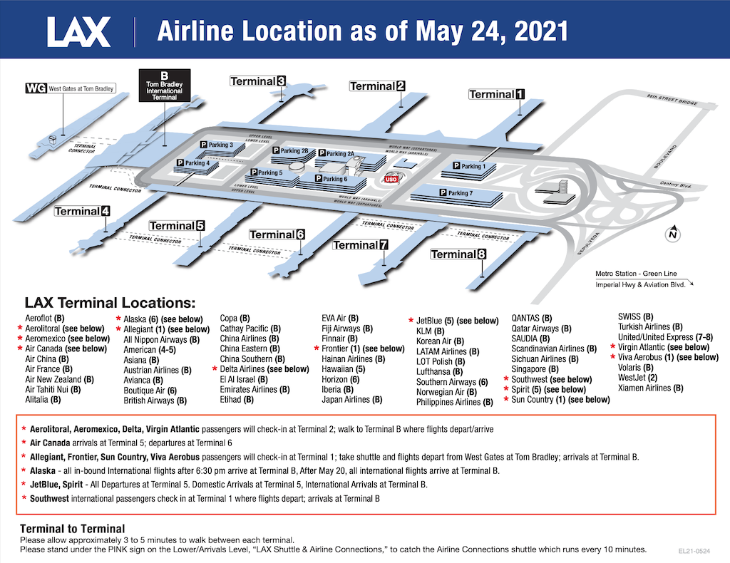 LAX-Terminal-Map-2021-1 - UponArriving
