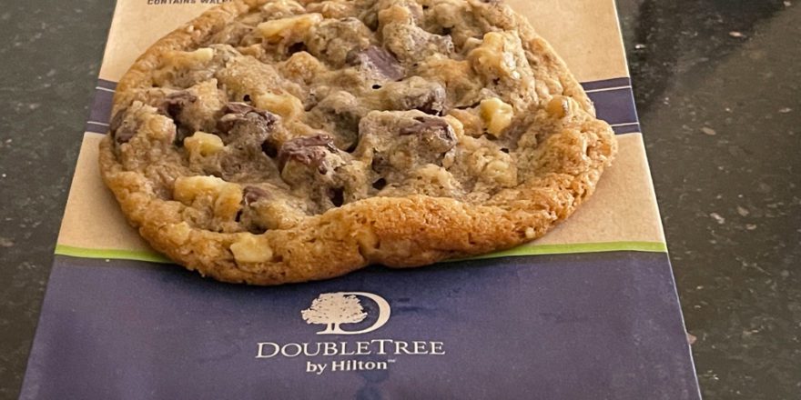 Hilton’s DoubleTree Cookie Is Legendary—Here’s Why (and How to Get ...