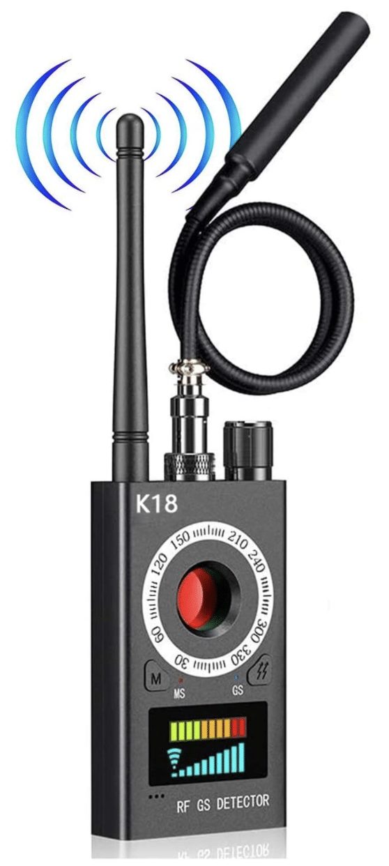 Rf Detector Uponarriving