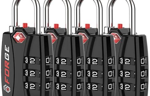 Forge-TSA-Approved-Cable-Luggage-Locks-2 - UponArriving