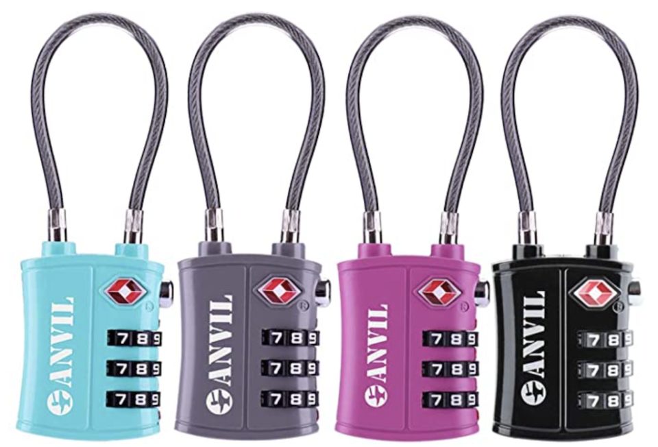 TSA Approved Locks Guide (Worth It?) [2024] - UponArriving