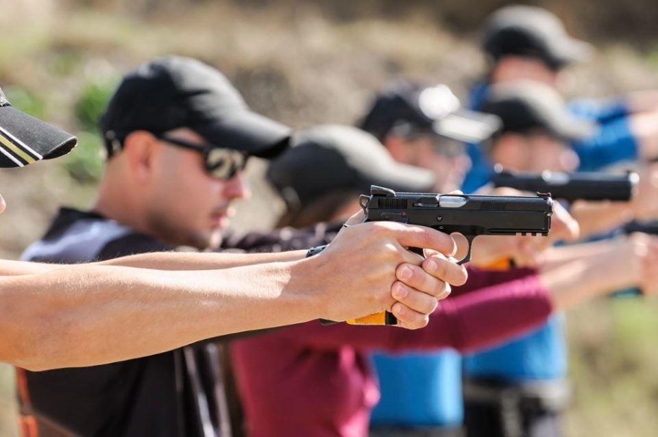 Do Airline Pilots Carry Guns in the Cockpit? [2022] - UponArriving