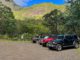 Jurassic Park Gates & T-Rex Paddock Hike & Off-Road Guide (Kauai ...