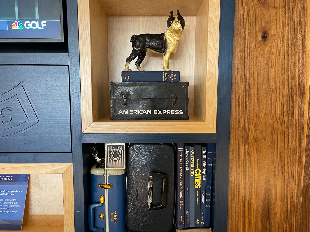 Amex Centurion PHX-1 - UponArriving