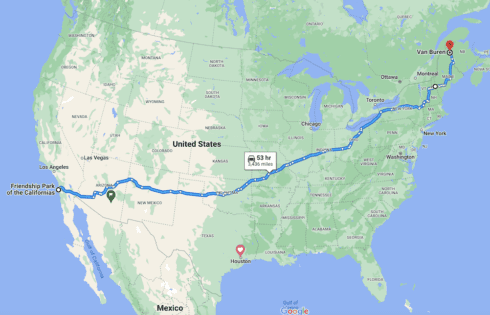 Diagnoal-US-route-2 - UponArriving