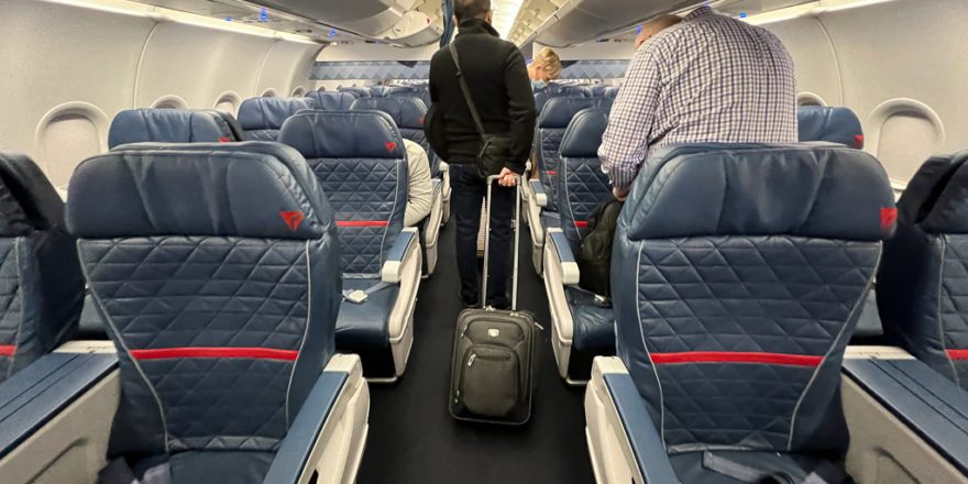 What Do Airlines Really Mean When They Say a Flight Is "Full ...