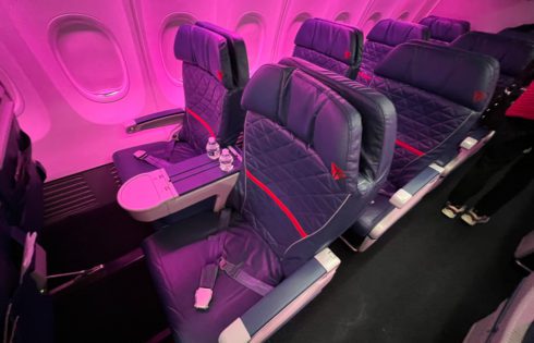 Delta-First-Class-106 - UponArriving