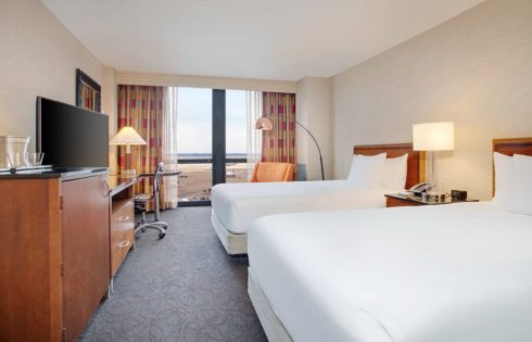 Hilton-Chicago-OHare-Airport - UponArriving