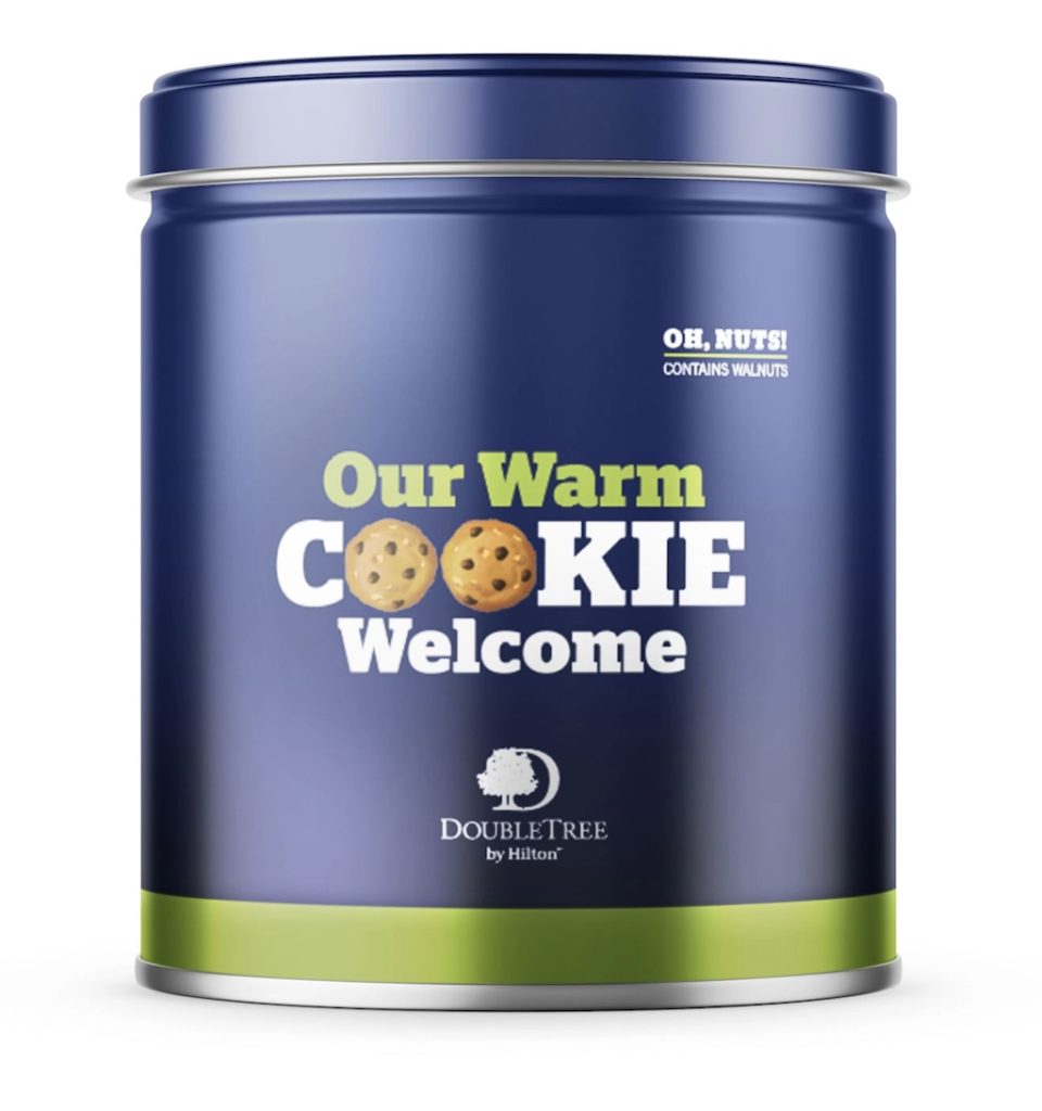Hilton’s DoubleTree Cookie Is Legendary—Here’s Why (and How to Get ...