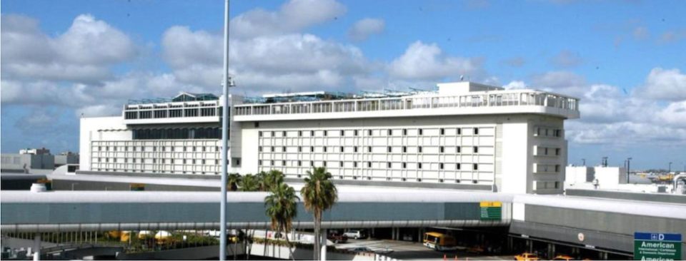 16 Airport Hotels Located Inside or Adjacent to Airport Grounds ...