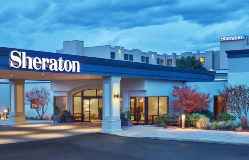 Sheraton-Portland-Airport-Hotel - UponArriving