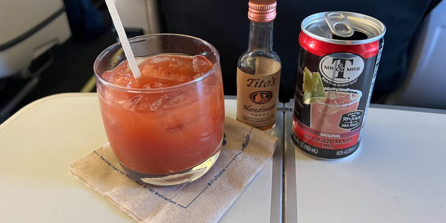 What Age Do You Have to Be to Drink Alcohol on a Plane? [International ...