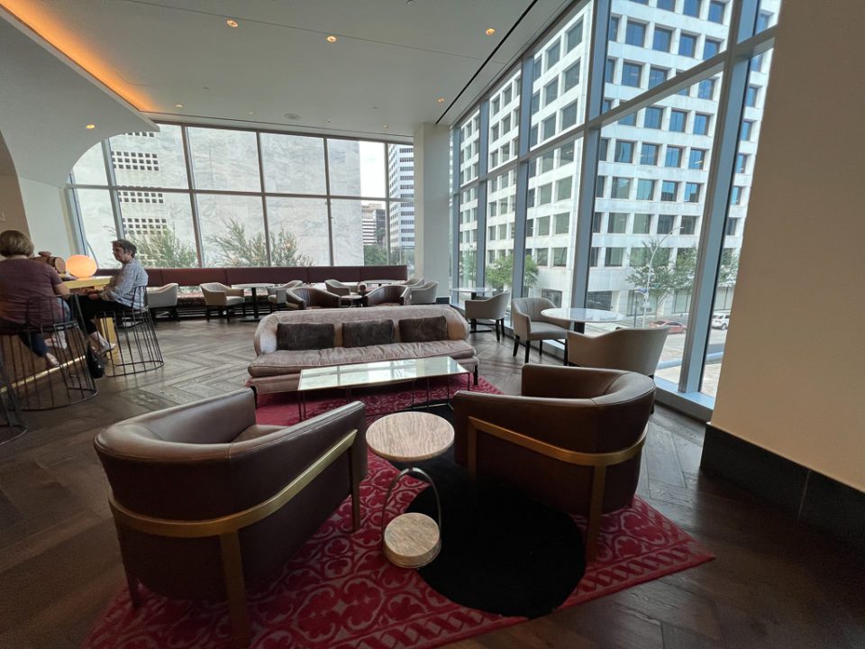 Review: The Laura Hotel Downtown Houston - UponArriving