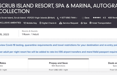 Marriott-resort-fee - UponArriving