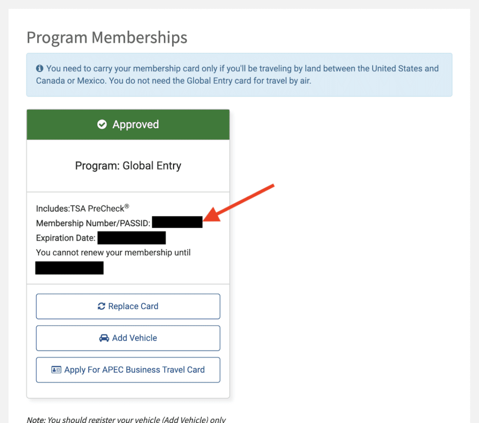 Known Traveler Number Guide: (How to Lookup, Global Entry, Pre-Check ...