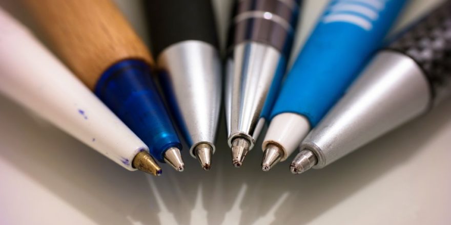 Can You Take Pens and Pencils Through TSA And On A Plane? - UponArriving