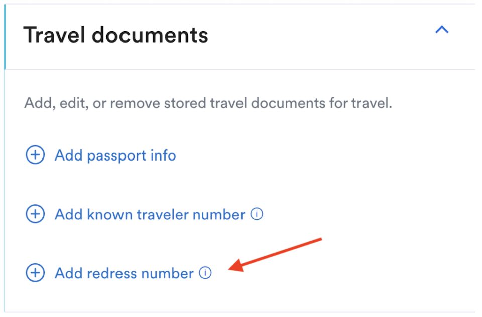 Why a Redress Number Might Be Your Secret to Stress-Free Security ...