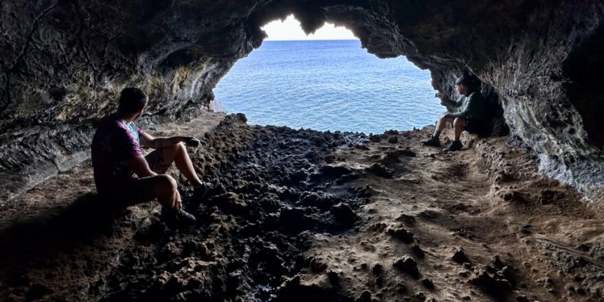 Exploring the Caves of Easter Island: Sacred Shelters Beneath the Stone ...