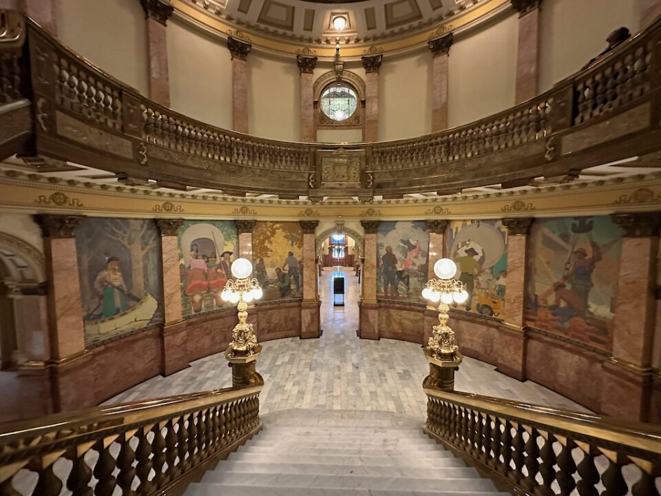 Colorado State Capitol Tour Review: Stunning Architecture & Historic ...