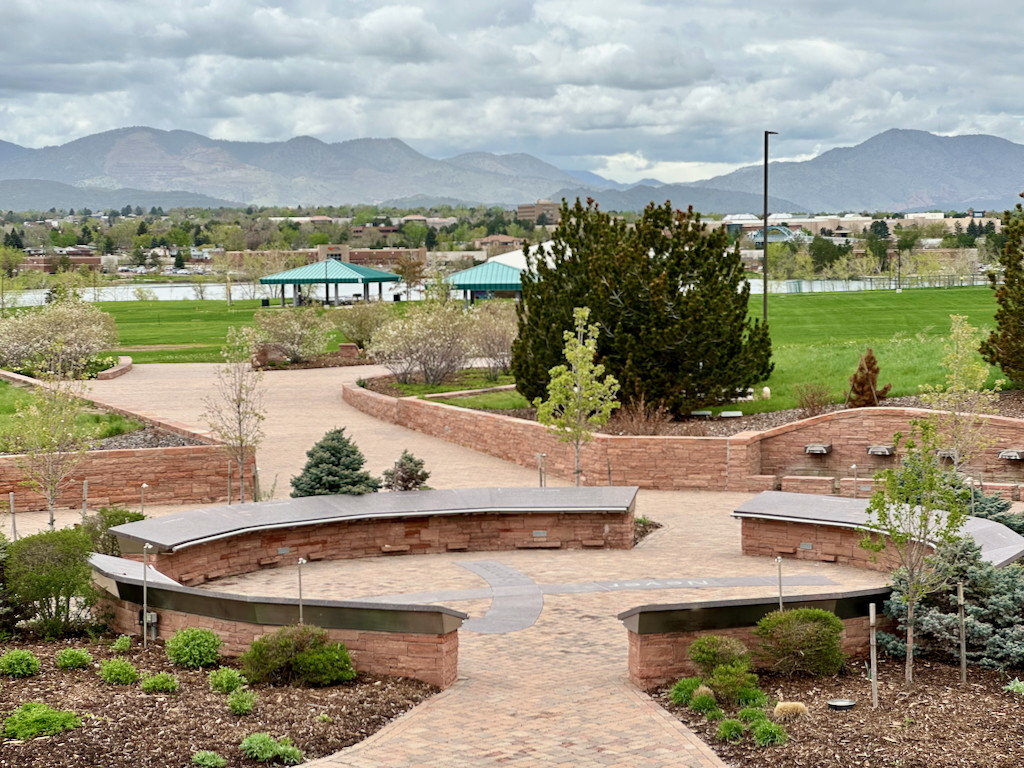 The Columbine Memorial: A Quiet Place to Reflect & Remember - UponArriving