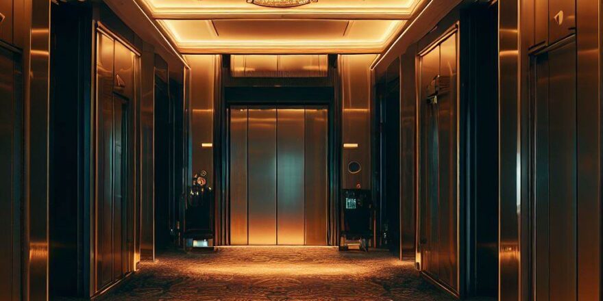 Hotel Elevator “Close Door” Buttons: Do They Actually Work? - UponArriving