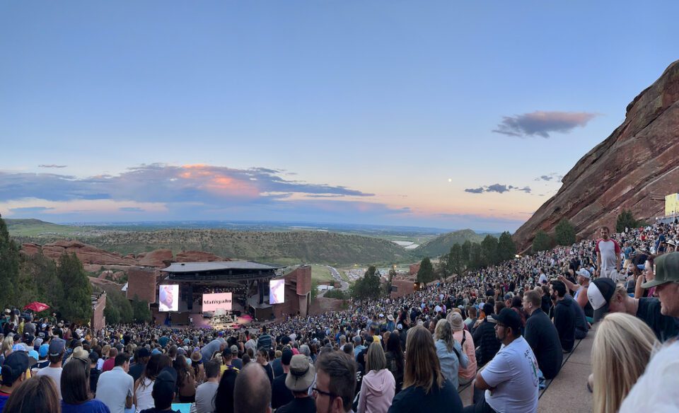 Red Rocks Amphitheater: Ultimate Guide to Seats, Parking, & Having a ...