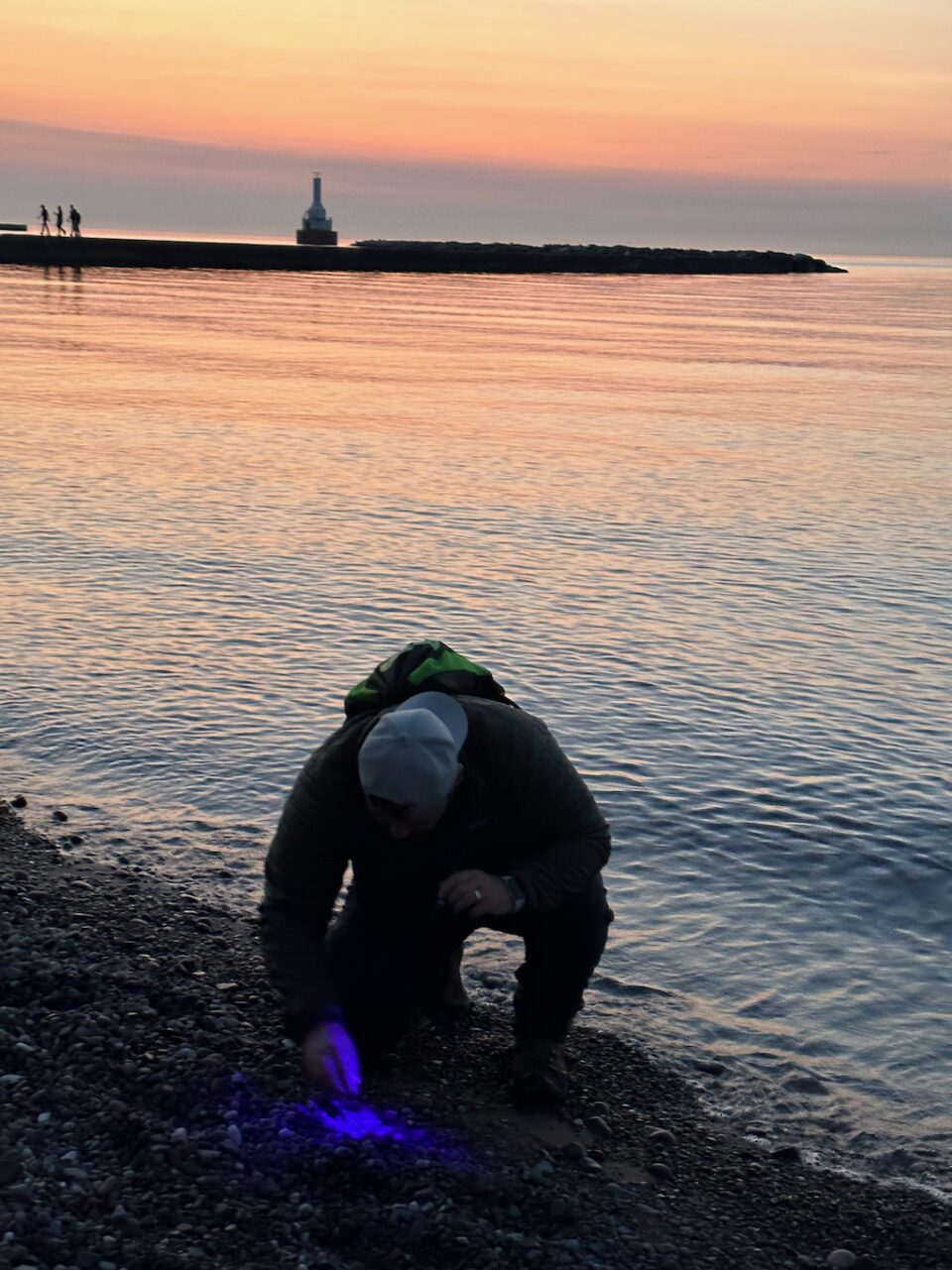 Yooperlite Hunting: A Guide to Finding Michigan's Glowing Rocks ...