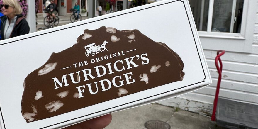 A Taste of Mackinac Island: A History of Fudge on the Island - UponArriving