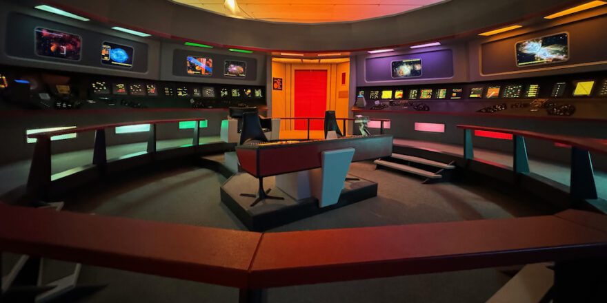 Star Trek Original Series Set Tour Review: A Trekkie in the Making ...