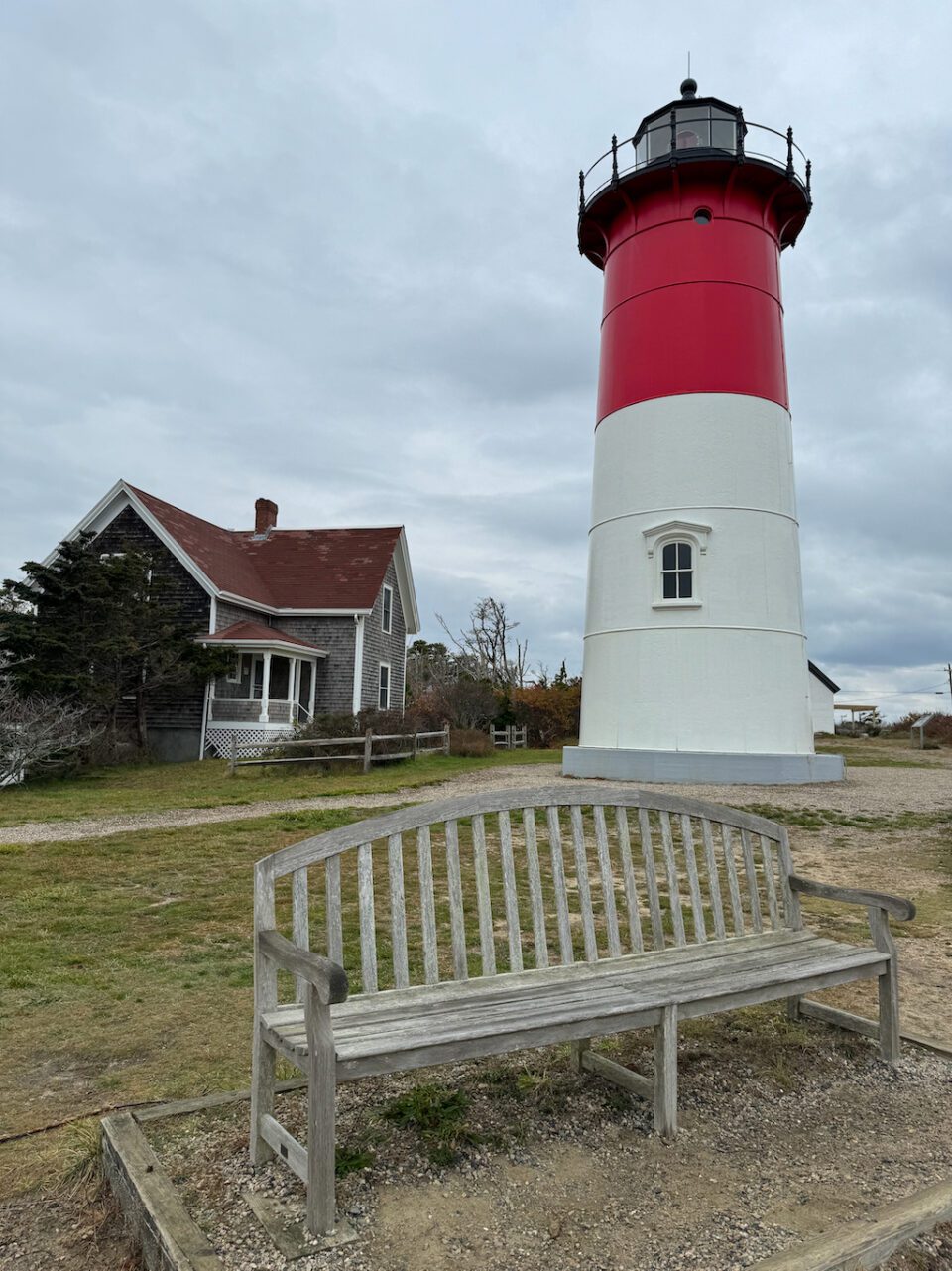 Exploring the Iconic Nauset Lighthouse on Cape Cod: A "Chip Bag ...