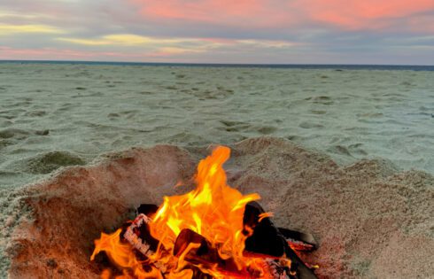 cape-cod-fire - UponArriving