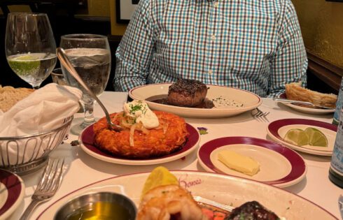 Bones-restaurant - UponArriving