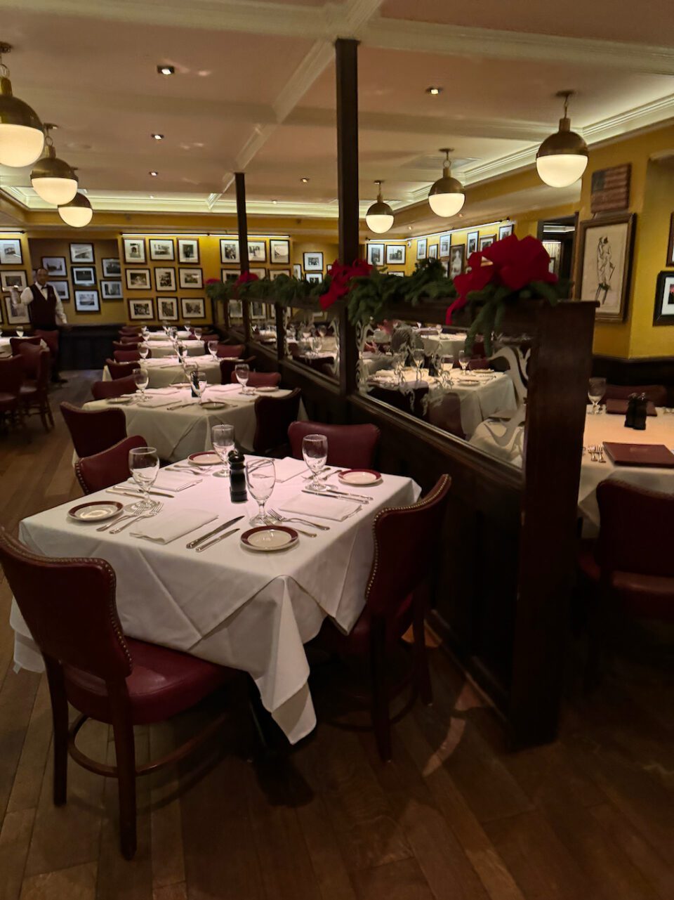 Bones Steakhouse in Buckhead, Atlanta Review: Worth It For the B-Day ...